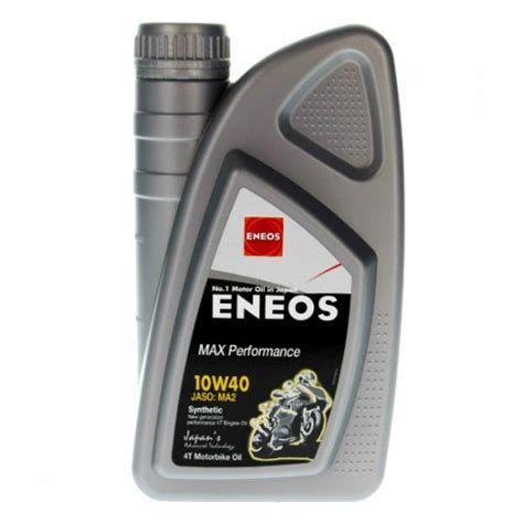 ENEOS MAX PERFORMANCE 4T 10W40