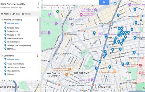 Roma Norte Mexico City 20 Fun Things To Do Map 2026