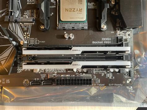 Модуль оперативной памяти G Skill X Оперативная память Ddr4 Trident Z Neo 32gb 2x16gb Kit