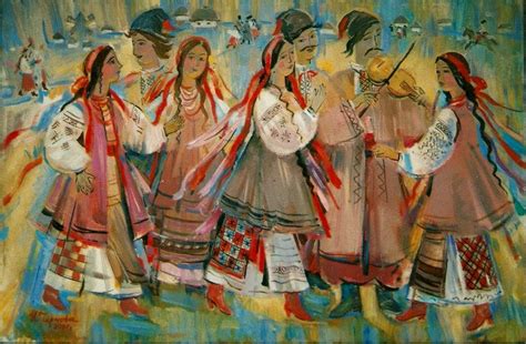Сучасні українські художники Picture In The Ukrainian Artist Nataliya