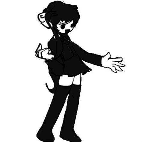 Stream Fnf A Ddlc Plus Mod Ost Ghastly Old By Purplepug Listen
