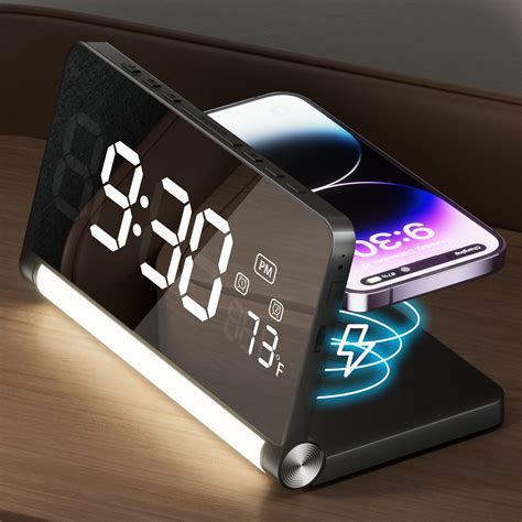 cool digital clock
