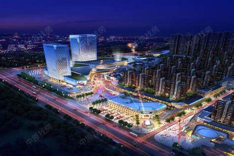 新华联地产联联丽景大山谷图库