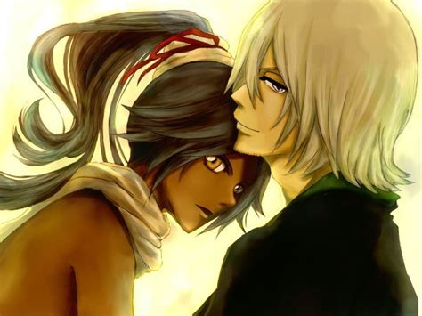 Yoruichi Kisuke Kisuke Urahara Photo 36580055 Fanpop