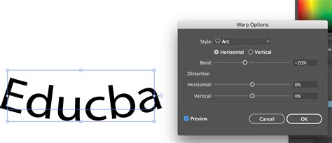 Text Effects In Illustrator How To Add Text Effects In Illustrator