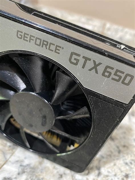 Evga Directx 11 2 Computer Gpus Mercari