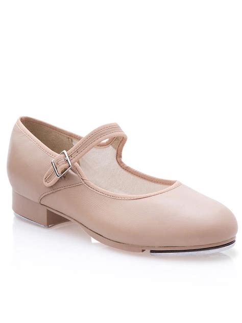 Capezio Womens Mary Jane Tap Shoe Style 3800