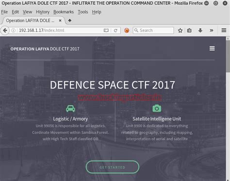 Hack The Defense Space Vm Ctf Challenge Hacking Articles
