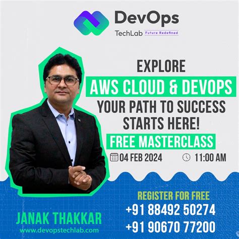 janak thakkar on linkedin aws cloudcomputing devops demosession
