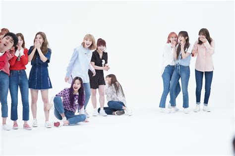 [아이즈원]주간 아이돌 맛보기 걸그룹 갤러리 에펨코리아