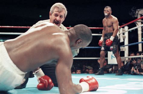 Iconic Archive James Buster Douglas Iconic Licensing