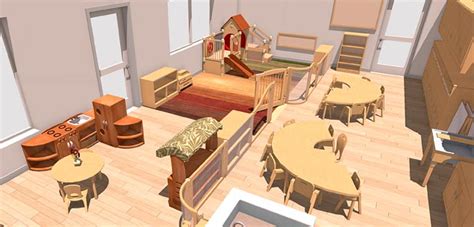 Sample Classrooms Room Design Community Playthings