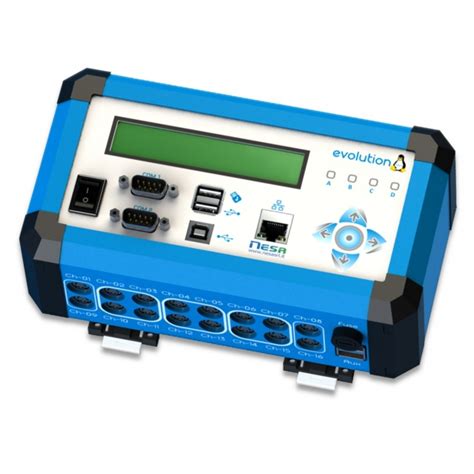 high performance linux data logger evolution