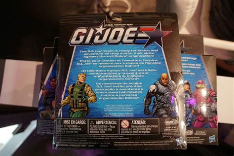 Sdcc 2016 Hasbro Gi Joe Preview Night Display