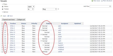Not Compatible With ISSUE Id Plugin Issue Loriowar Redmine Issues Tree GitHub