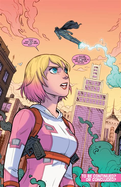 The Unbelievable Gwenpool 2016 Chapter 23 Page 22