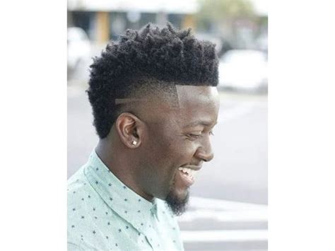 25 Stunning Prom Hairstyles For Black Guys Fabbon