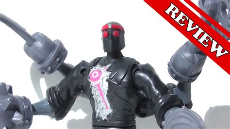 Nick Tmnt Robotic Foot Soldier Review Youtube