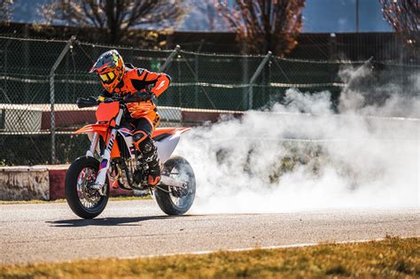 2024 Ktm 450 Smr Guide Total Motorcycle