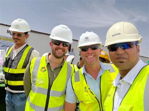 Mohammed Abdul Sabeer On Linkedin Safety Neom 11 Comments
