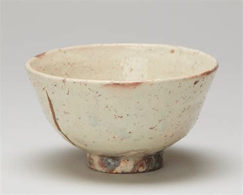 Kohiki Tea Bowl Sugimoto Tatsuo Mia