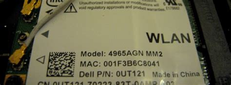 Intel R Wifi Link Agn Driver Nifasr