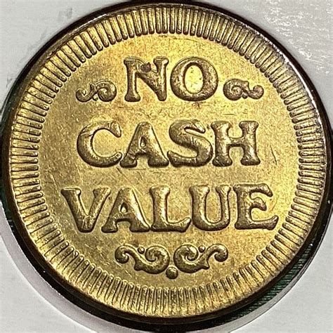 Laundry Token For Sale Buy Now Online Item 874394