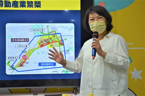 在地深耕蹲點十餘年 黃敏惠對這片土地熱情不曾改變