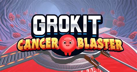 Cancer Blaster 3lb Games