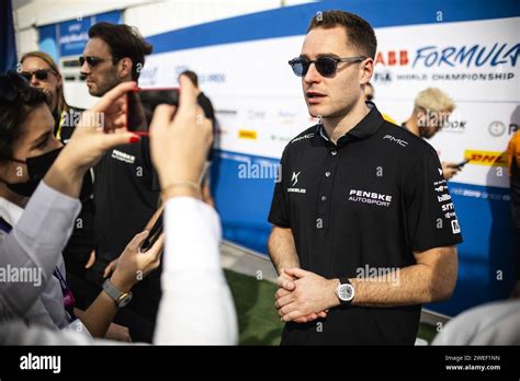 VANDOORNE Stoffel Bel DS Penske DS E Tense FE23 Portrait During