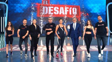 Vídeo Antena 3 Lanza Por Sorpresa La Primera Promo De El Desafío 3 Y