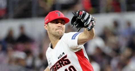 Kbo 최고 몸값 외인은 네일·로하스·에레디아 180만 달러