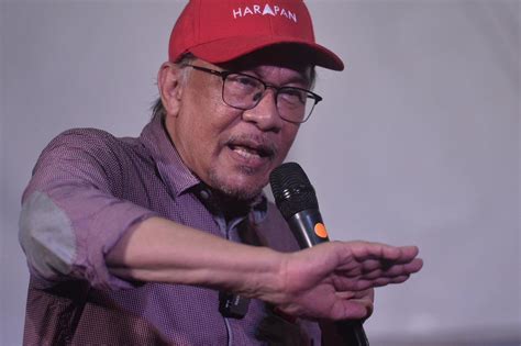安华亲征势如虹 扎希需防屠龙手 马来西亚诗华日报新闻网