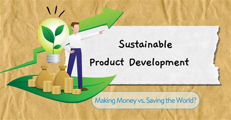sustainable product development