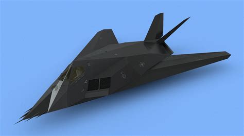 F 117 Nighthawk Replacement