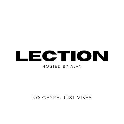 Lection Youtube
