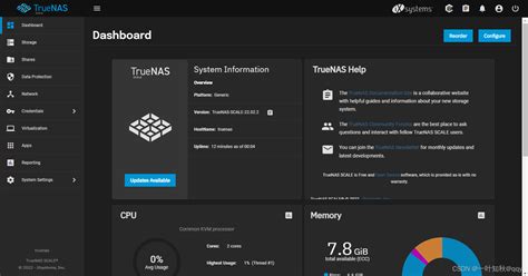 Truenas篇 Truenas Scale安装 Csdn博客 Truenas篇 Truenas Scale安装 Csdn博客