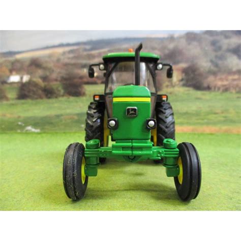Britains John Deere Wd Tractor One Farm Toys And
