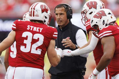 Notes Luke Fickell On Facing Adversity Building A Culture