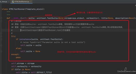 快速生成清晰可视化的测试报告 测试之家