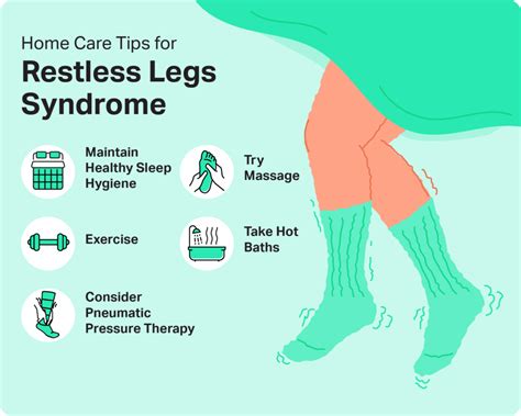 Restless Legs Syndrome Symptoms Causes And Treatments