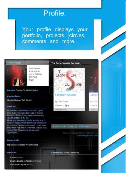 Behance Net On Behance
