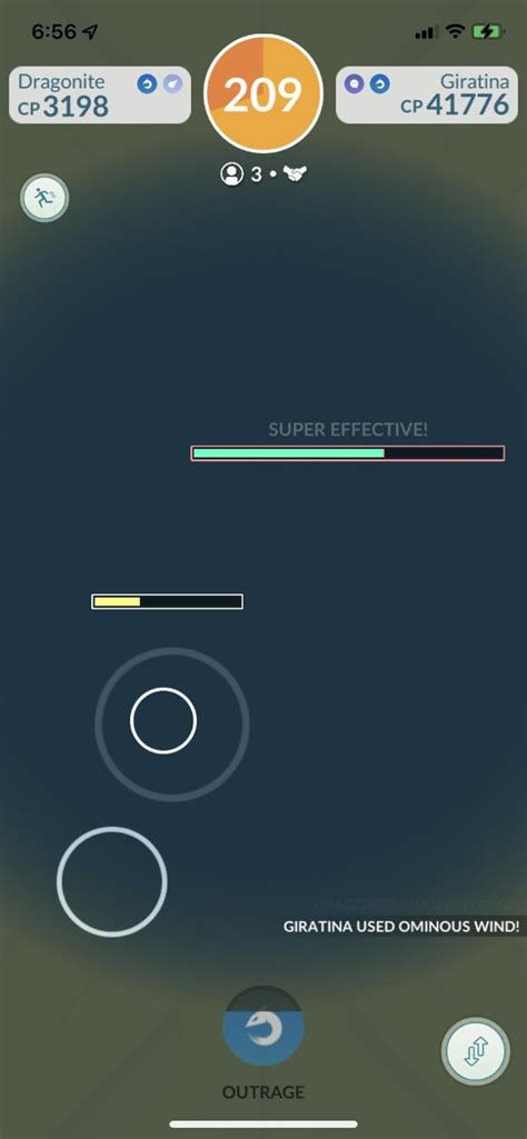 Blackout Raid R Thesilphroad