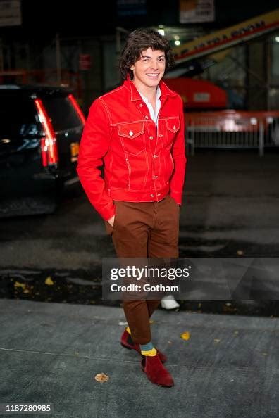 Adrian Enscoe Attends A Screening For Dickinson At Jazz At Lincoln