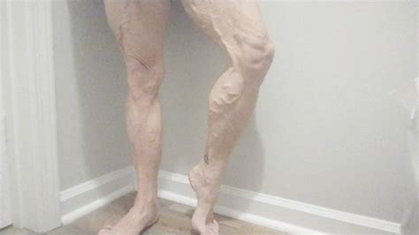 Showing Off Butt And Calves Tempest Muscular Calves Clips4sale