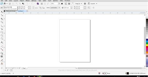 Membuat Baground Transparan Di Corel Draw X8 ~ Blogger Corelternama
