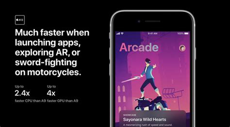 The A13 Chip In Apples Cheapest Iphone Se Beats The Most Expensive