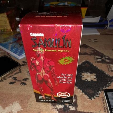Jual Samulin Kapsul Original Shopee Indonesia