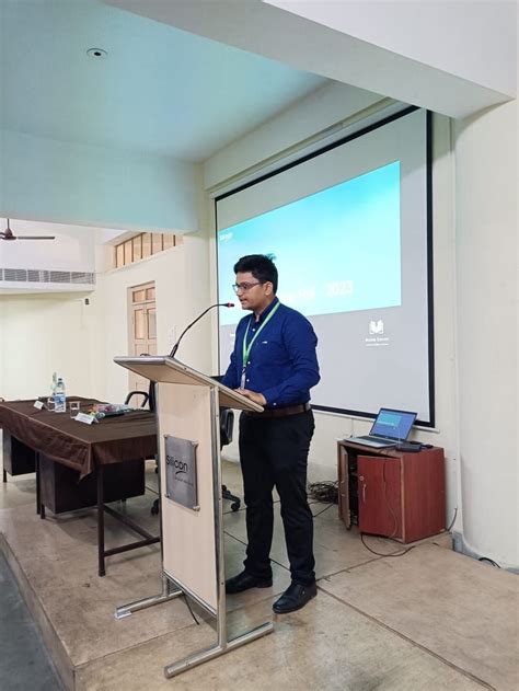 Ankit Roy On Linkedin Technology Event Literature