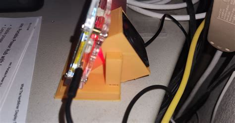 2 8 Nerd Miner Stand With 40mm Fan By Thecatos Download Free Stl Model